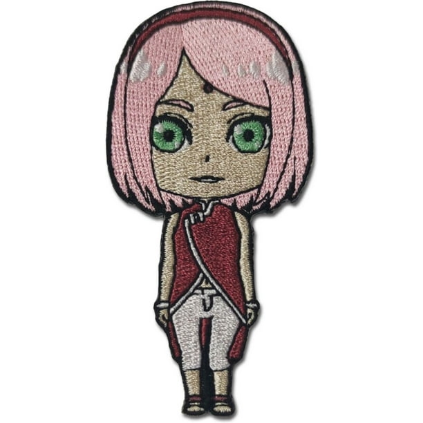 Boruto: Naruto Next Generations - Sakura Haruno SD Patch - Walmart.com