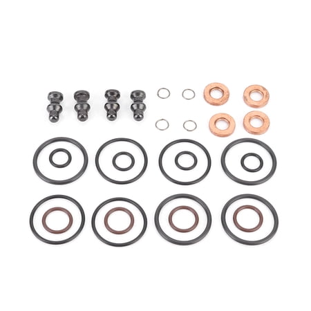 Fuel Injector Seal Washer Kit,Fuel Injector Seal Washer Car Accessory ...