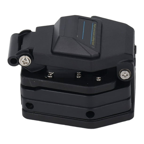 Fiber Cutter, Cold Splicing Hot Melting Safe Operation Fiber Optic ...