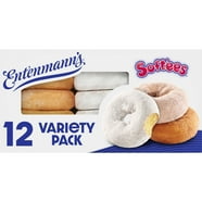 Donettes Single Serve Crunch Mini Donuts, 4 Ounce -- 60 per case ...