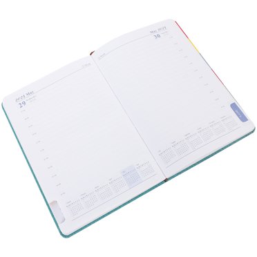 Happy Planner 6-Month Undated Medium Planner Extension Pack-Your Vibe ...