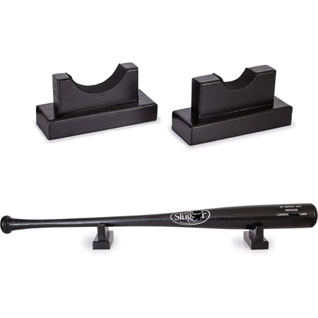 Baseball Bat Display Stand for Tables or Tables - Replacement Case or ...