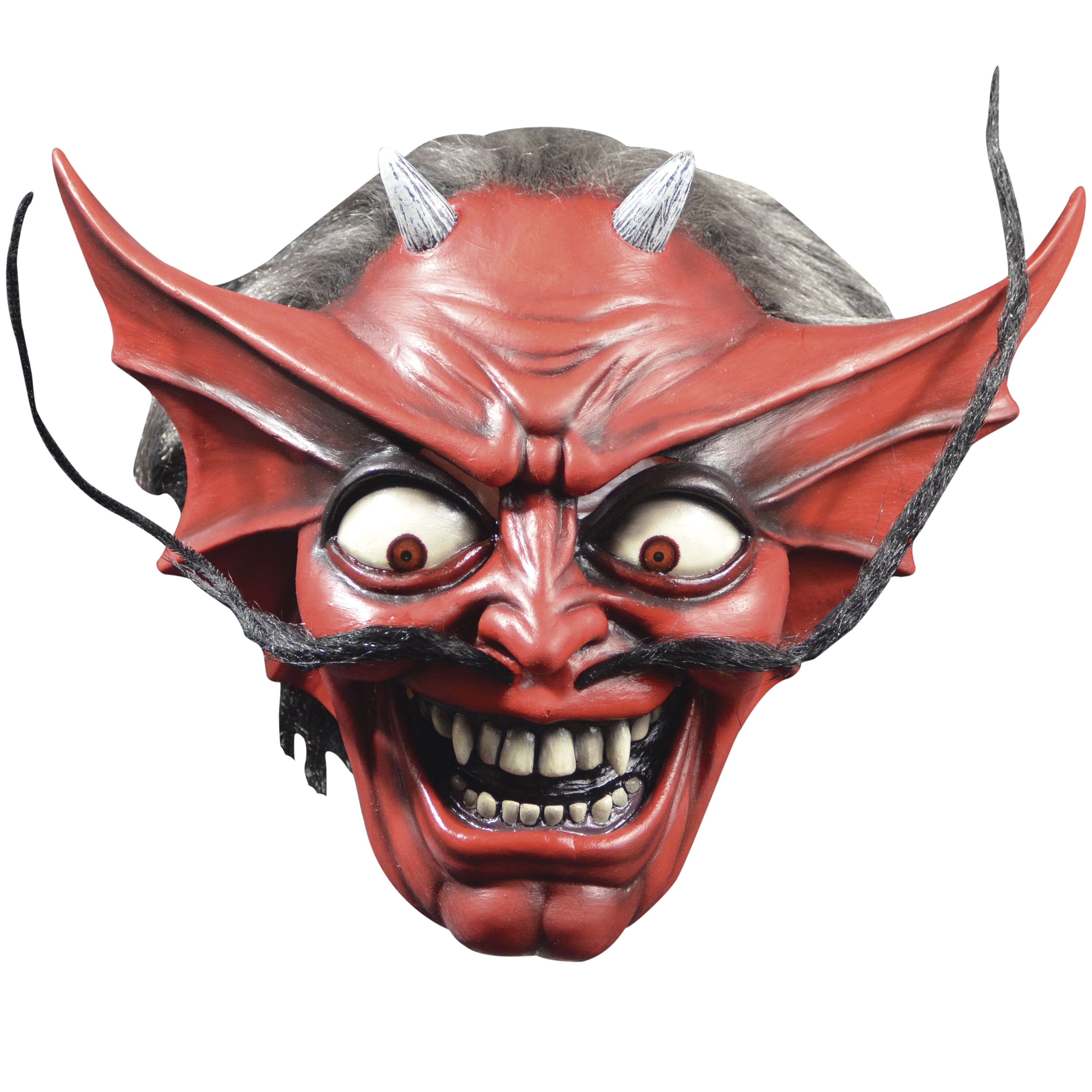 Máscara de Látex Trick or Treat Studios Iron Maiden Number Of The Beast ...