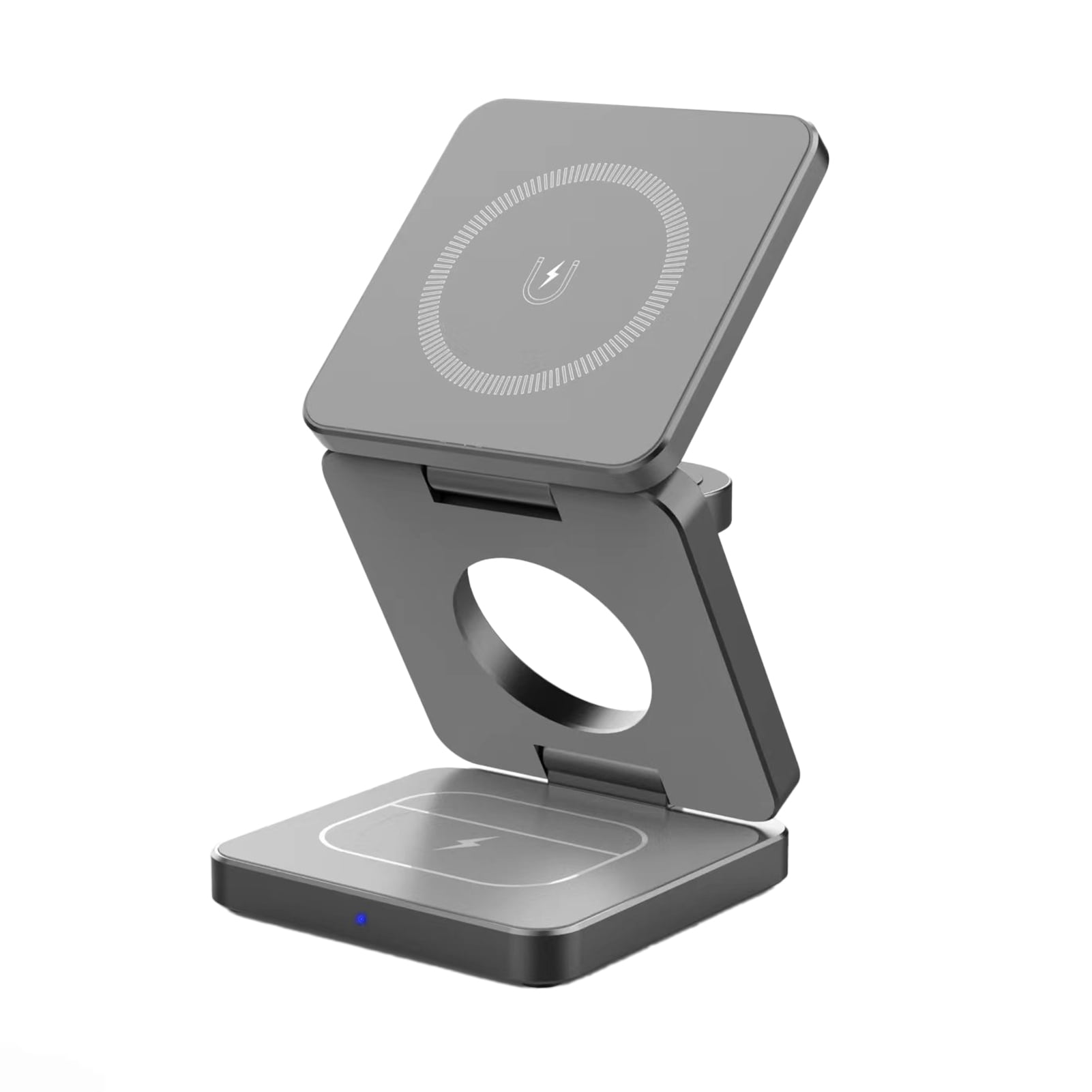 Click here for Flyflise 3 In 1 Wireless Charging Station For Smar... prices