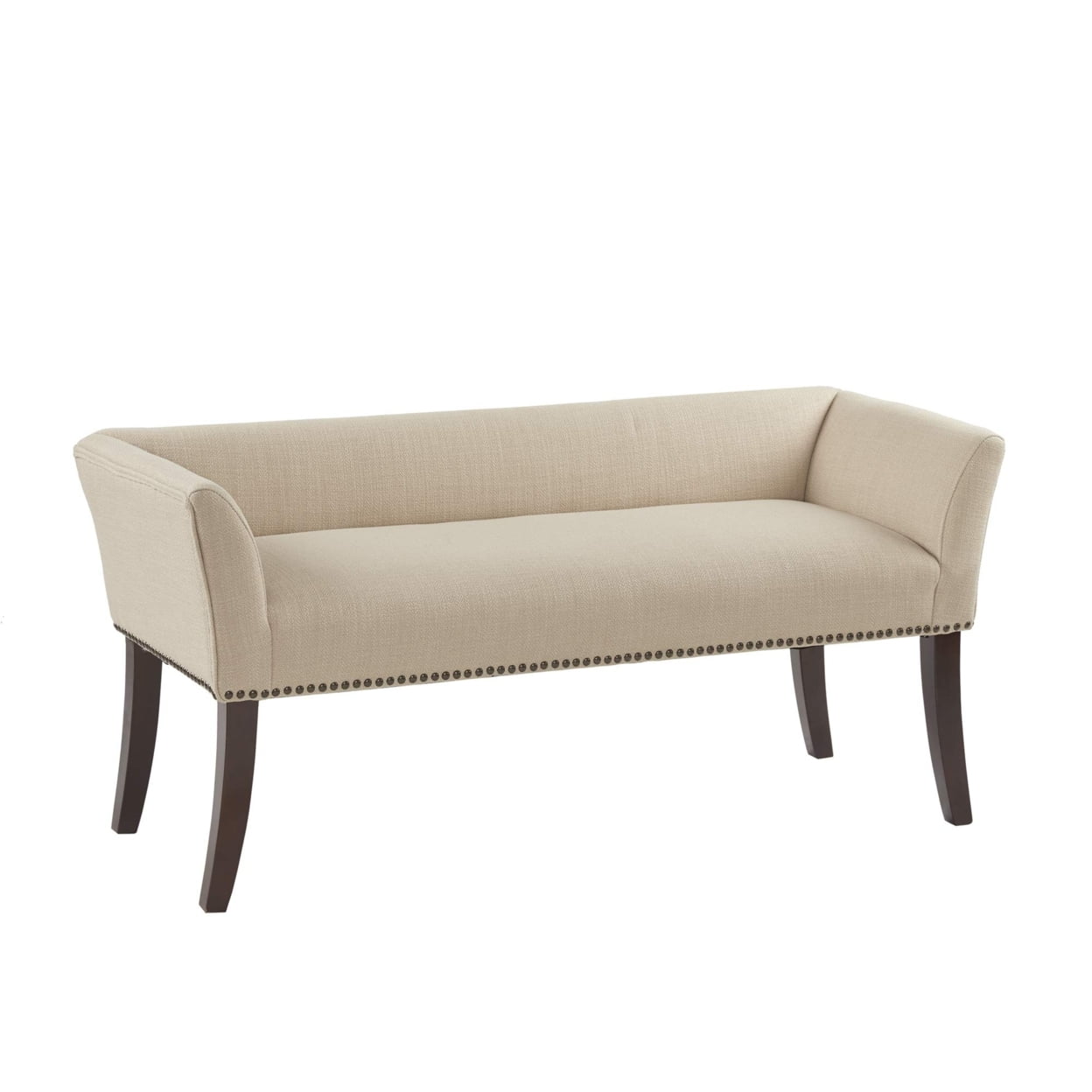Welburn Accent Bench Cream See below - Walmart.com