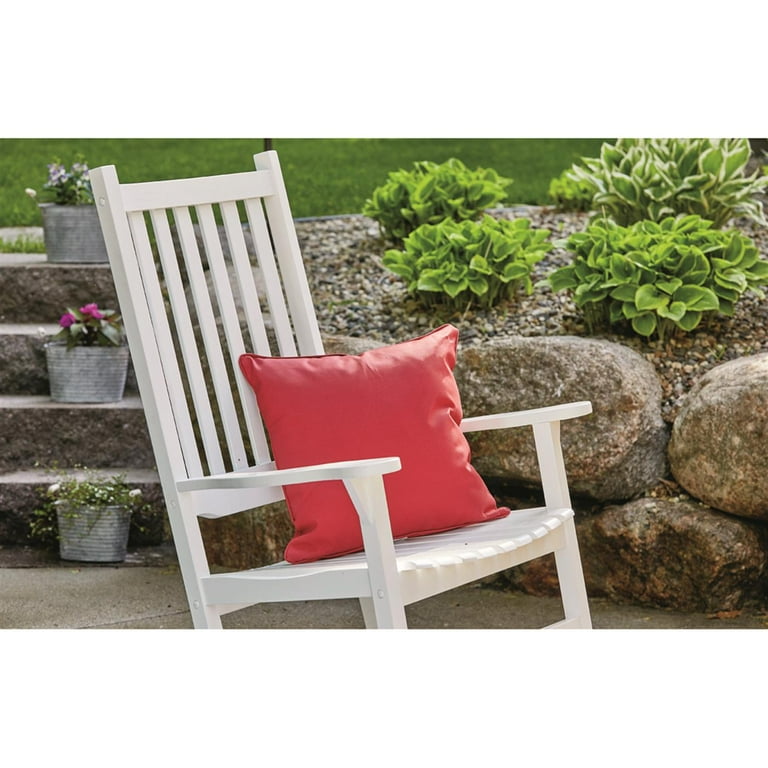 Castlecreek oversized rocking chair store