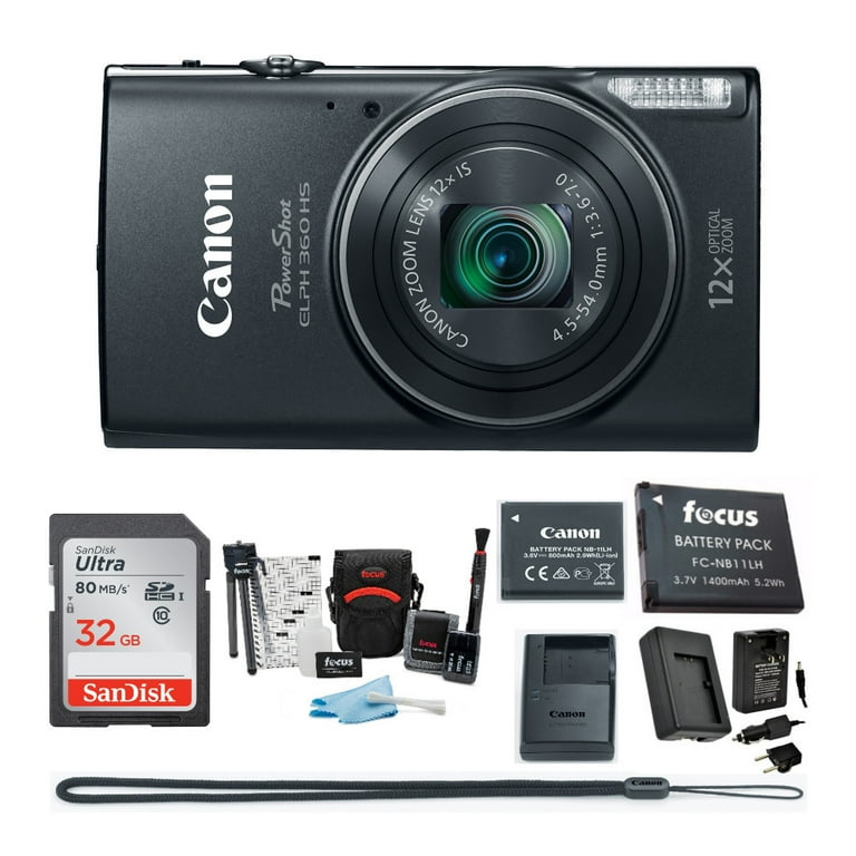 Canon Slim Digital Camera