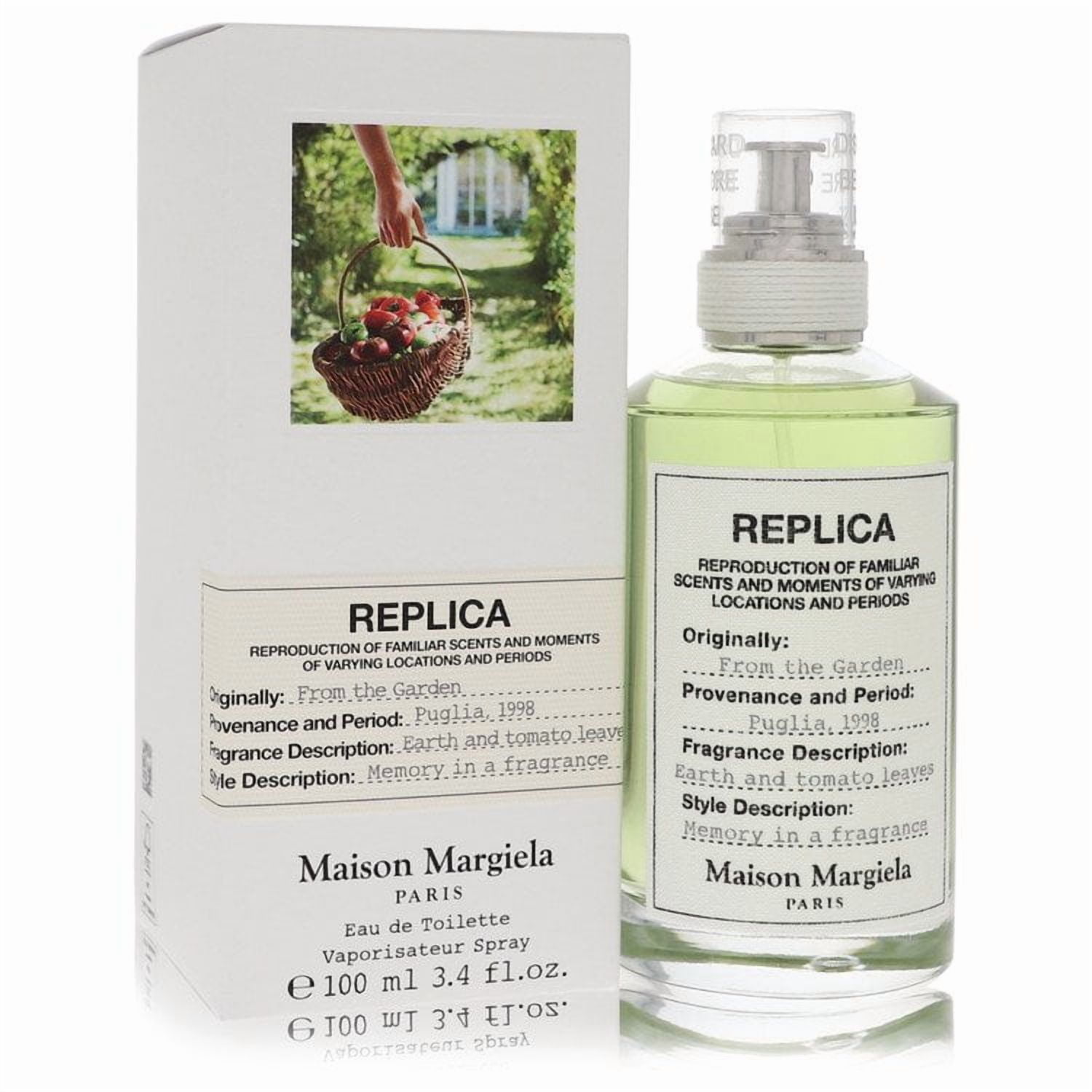 Click here for Replica From The Garden By Maison Margiela Eau De... prices