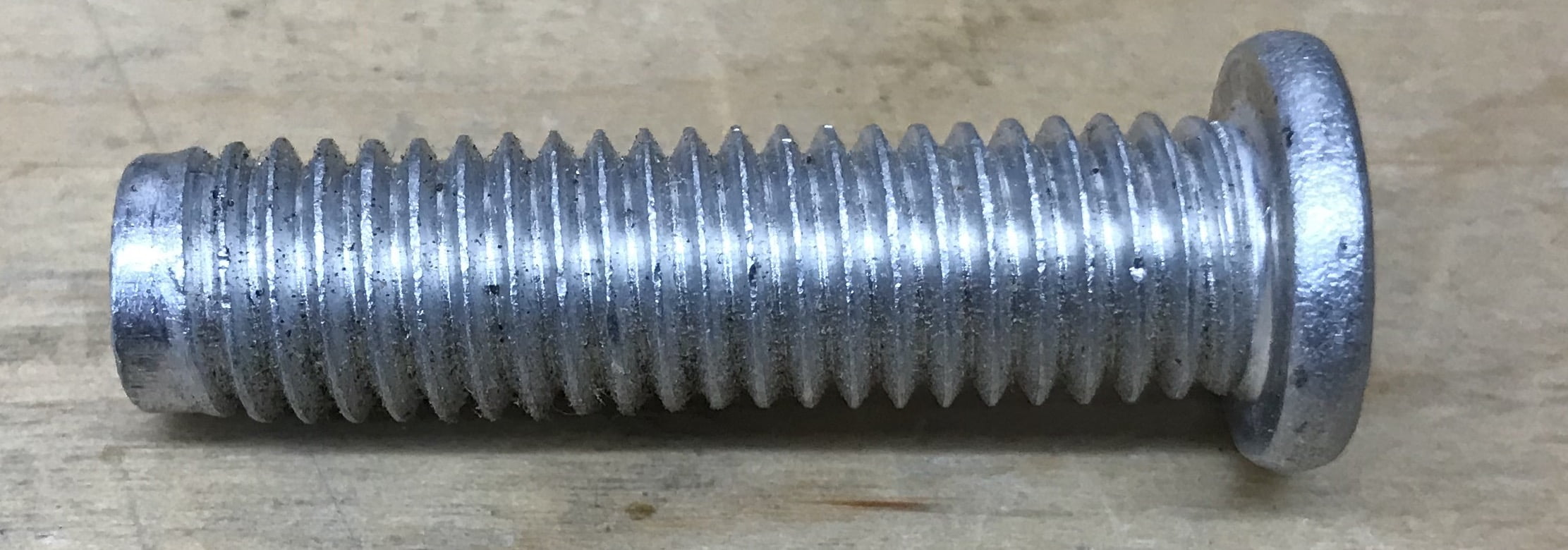 McDermott Weight Bolt 0.5 oz - Walmart.com