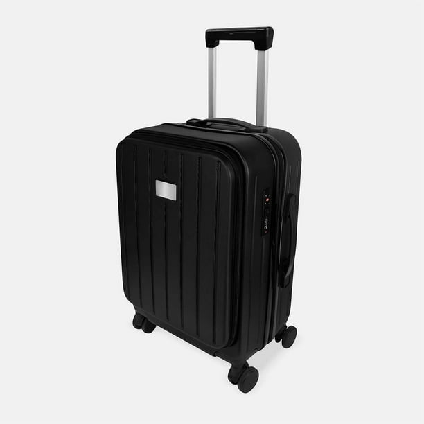 Maleta carry-on corporativa porta laptop - VIAGGIO | Bodega Aurrera en ...