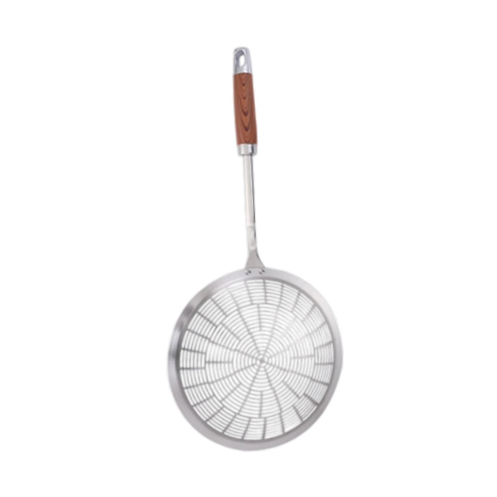 Colador Cucharón Espumadera Cuchara para Cocinar Frijoles Utensilios de ...