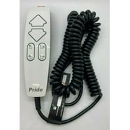 Pride Mobility Viva Lift Chair 10 button 5pin hand control remote ...
