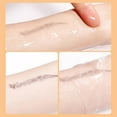 Brow Wax Gel Tinting Color Dark Eyebrow Pencils Korean Brow Stamper