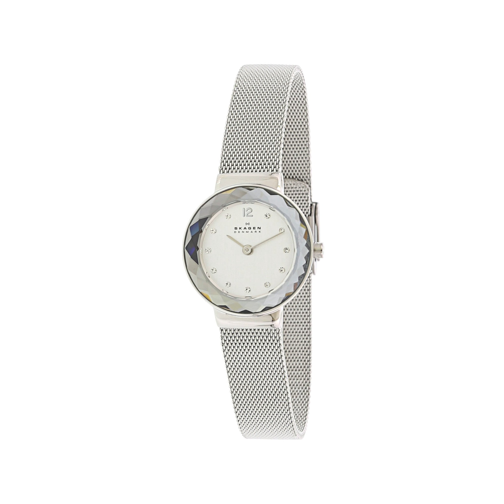 Click here for Skagen Womens Classic 456sss Silver Stainless-Stee... prices