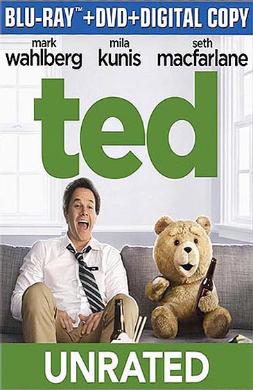 Ted Unrated Differences
