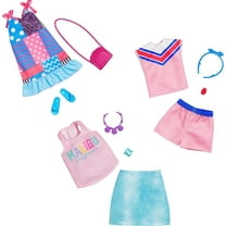 Barbie Doll Clothes: Super Mario Fashion Pack with Dress & 6 ...