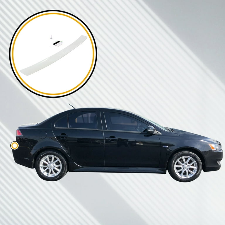 Mitsubishi Lancer Ralliart Custom