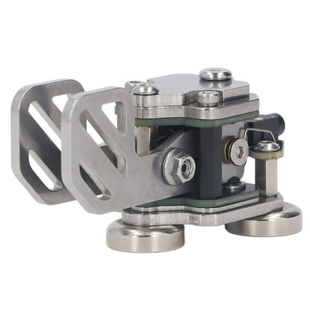 Morse Code Key, Easy Adjustment Simple Operation CW Key For DIY ...