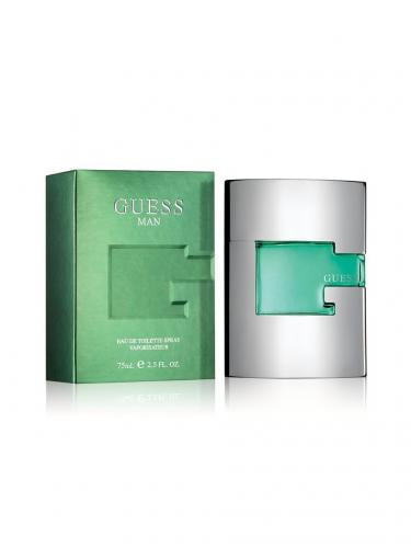 Guess Man by Guess EDT 2.5 OZ for Men - Walmart.com