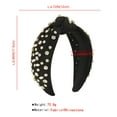 Vintage Heardband Fashion Headbands For Women Girls Headbands Vintage