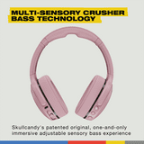 Free Shipping! Skullcandy Skullcandy Crusher 540 Active XT Wireless ...