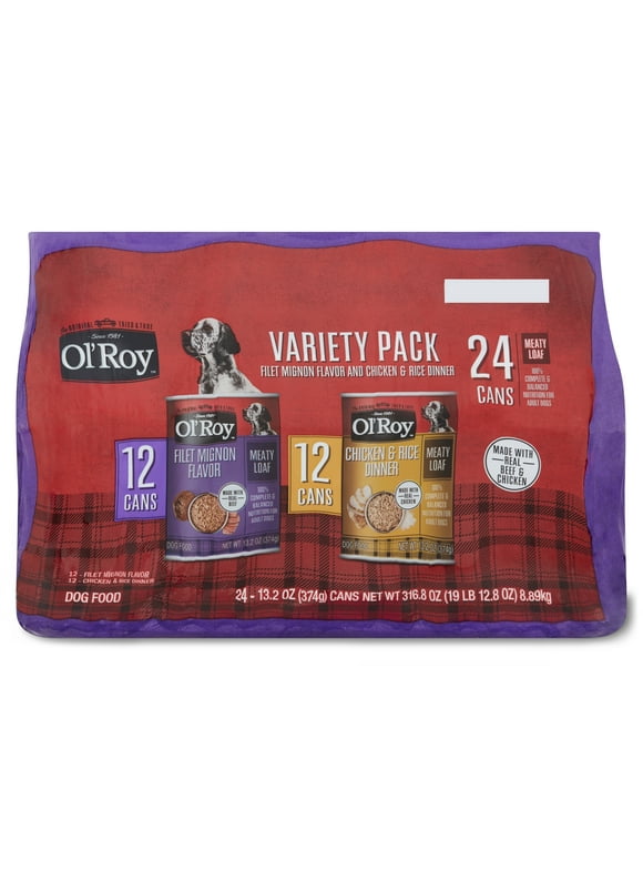 Ol' Roy Dog Food in Ol' Roy - Walmart.com