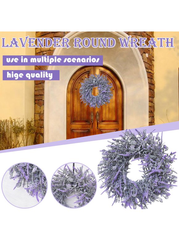 Fall Wreaths in Fall Floral Decor - Walmart.com