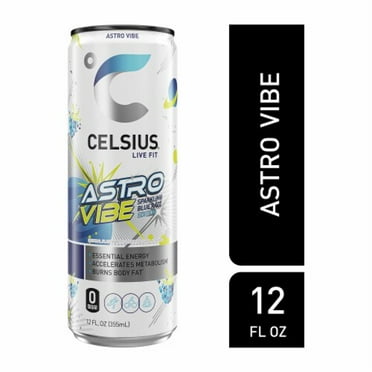 CELSIUS ESSENTIALS, Sparkling Sunset Variety Pack, Performance Energy ...