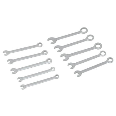 Performance Tool W1157 Performance Tool 12-Piece Stubby Sae And Met ...