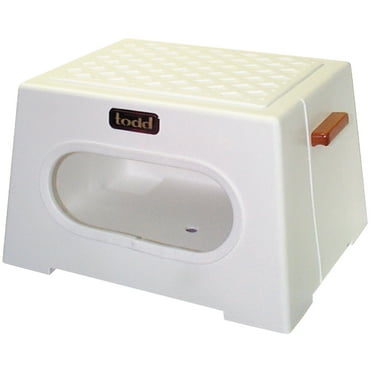 Todd 1758-18A White 50 Quart Center Console Swingback Seat - Walmart.com