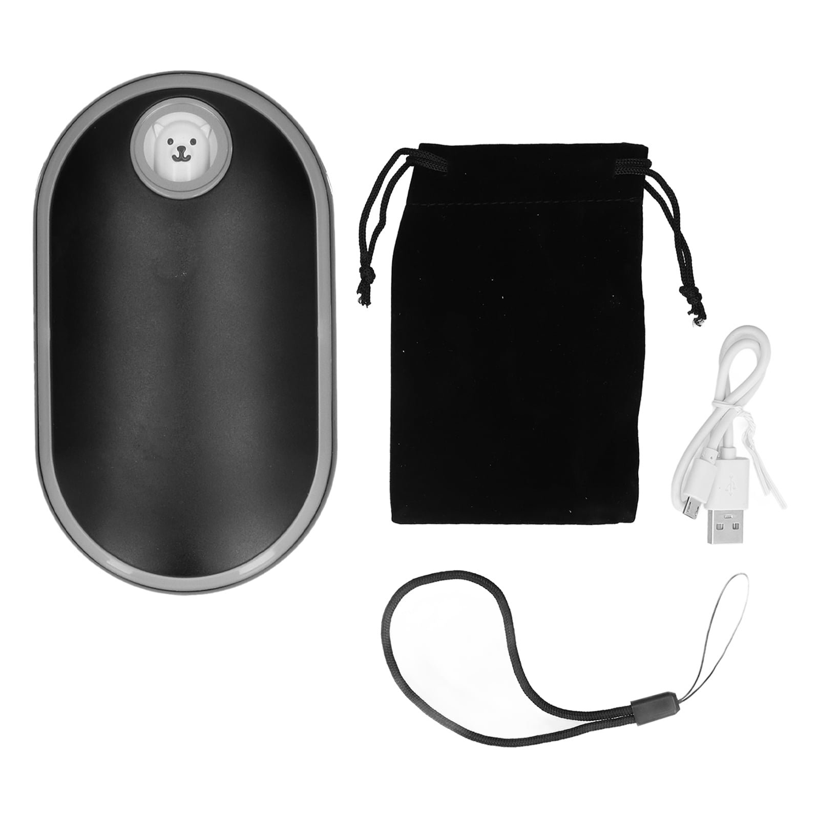 Calentador de manos recargable 10000MAH 3 engranajes temperatura ...