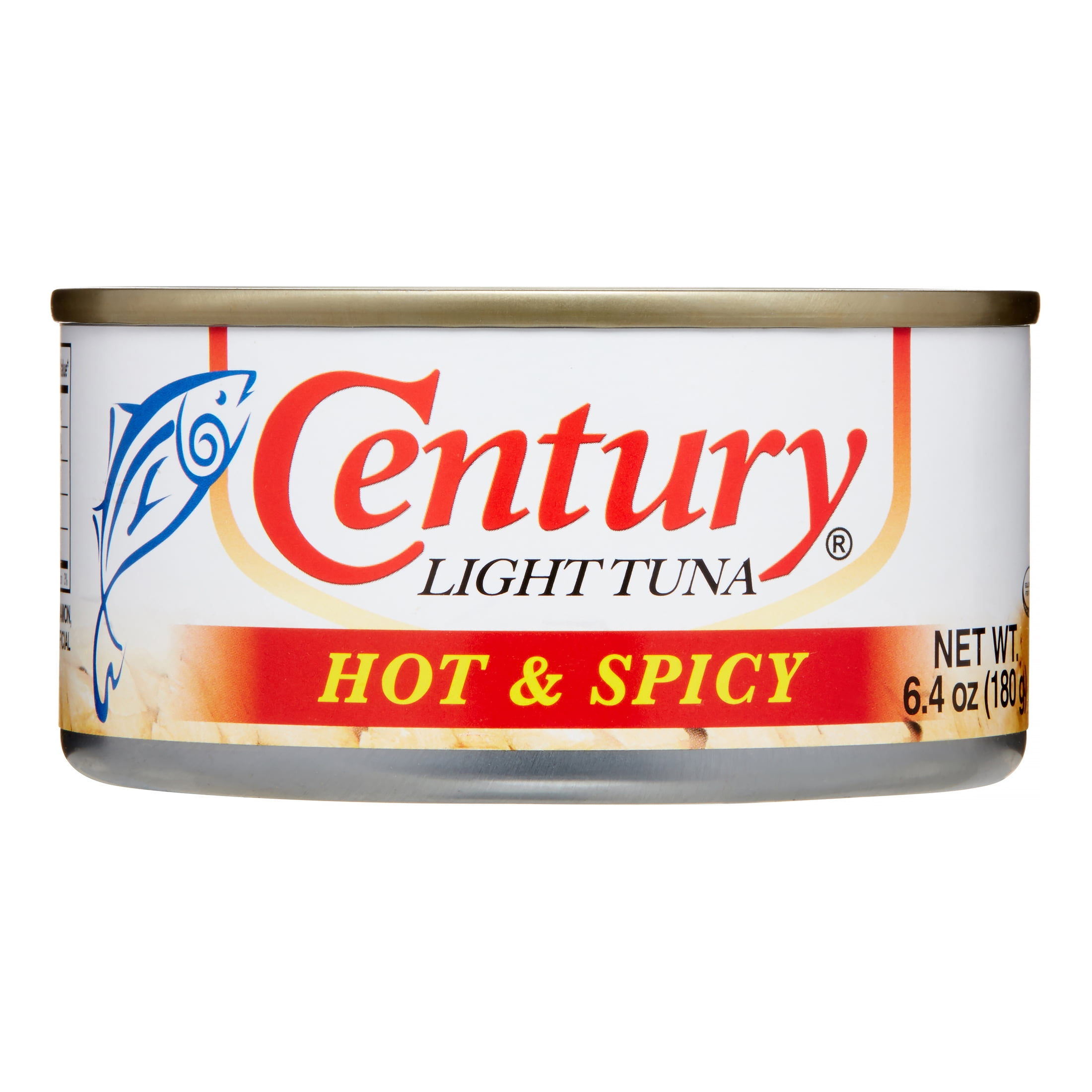Century Tuna Hot & Spicy Style, 180 Gram - Walmart.com