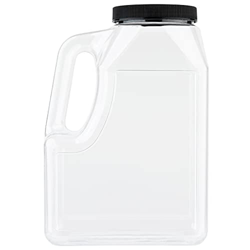 Gallon Plastic Containers Lids