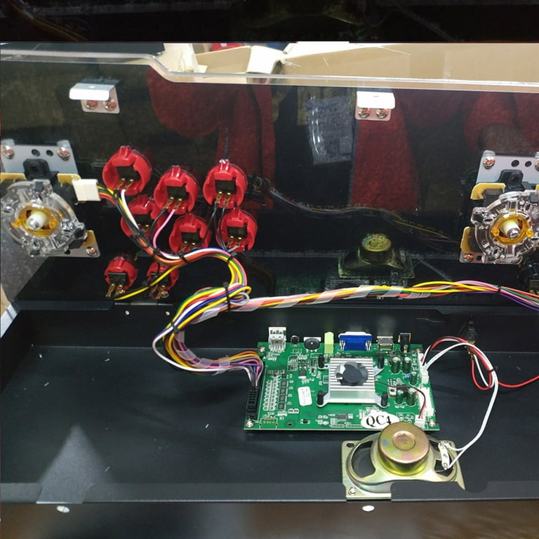 Pandora's Box 5S Arcade Game Console Teardown And Mini, 41% OFF Pandora's Box 5S Arcade Game Console Teardown And Mini, 41% OFF