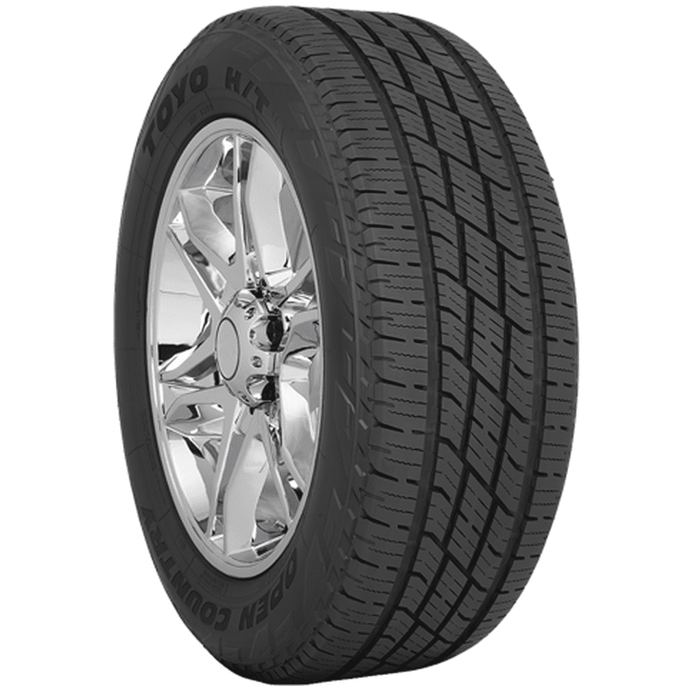 Click here for Toyo Open Country Ht Ii Tire 265/70r17 115t Owl Al... prices