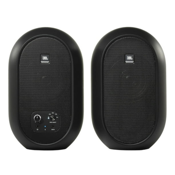 Bocina Estudio Profesional JBL 104BT Bluetooth Negro 104BT Bluetooth Negro | Walmart en línea