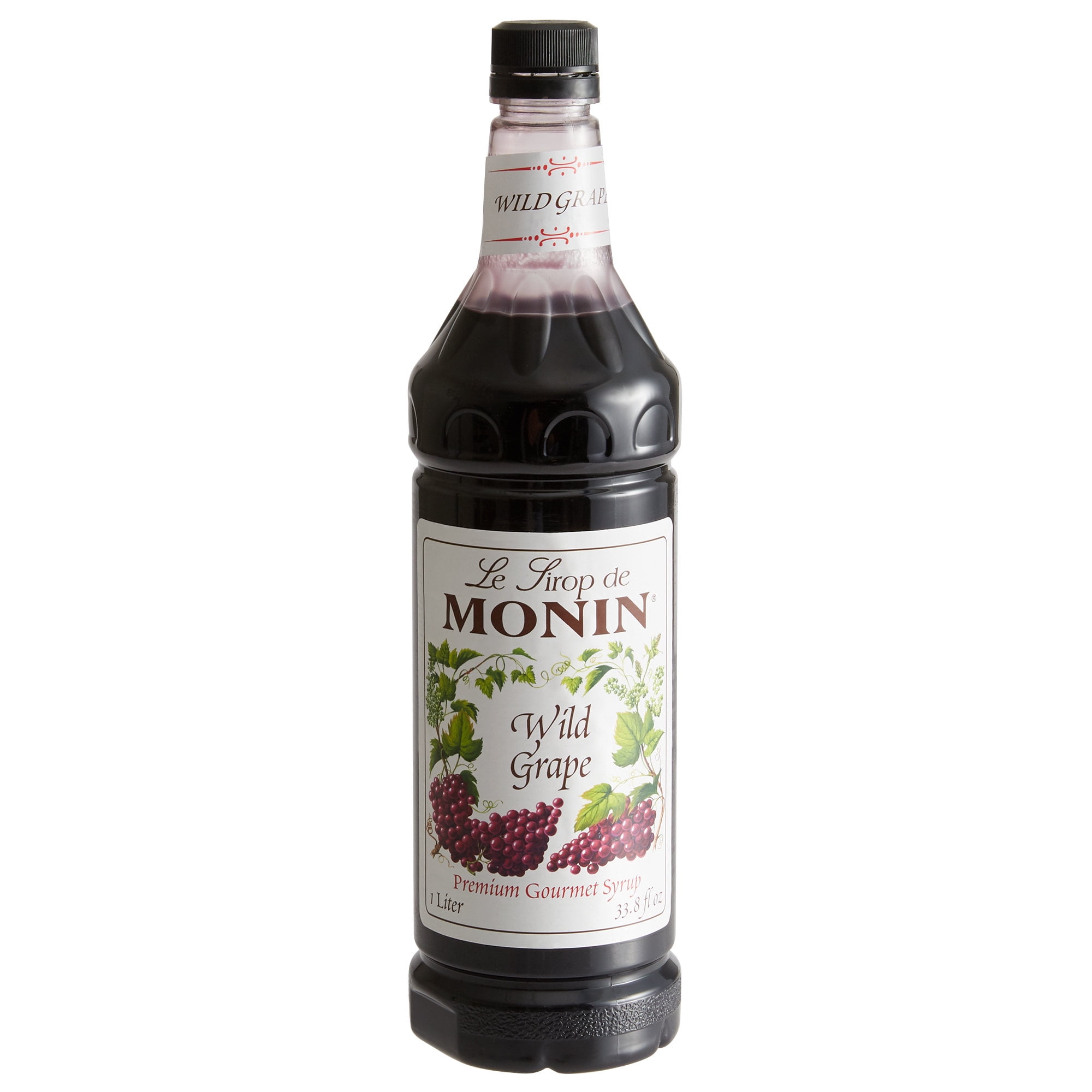 Click here for Monin 1 Liter Premium Wild Grape Flavoring Syrup 1... prices