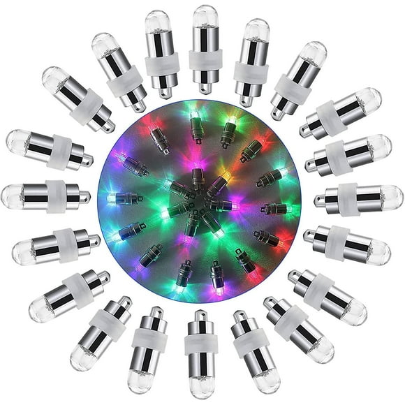 Mini Led Lights Crafts