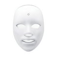 7 in 1 LED Light Face Mask with 7 Color Modes, Skin Beauty Device ...