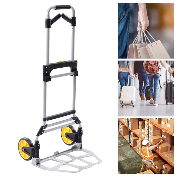 2 Wheel Dolly