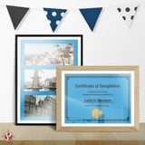 Bright Color Card Stock Paper, 65lb. 8.5 X 11 Inches - 50 Sheets - Blue ...