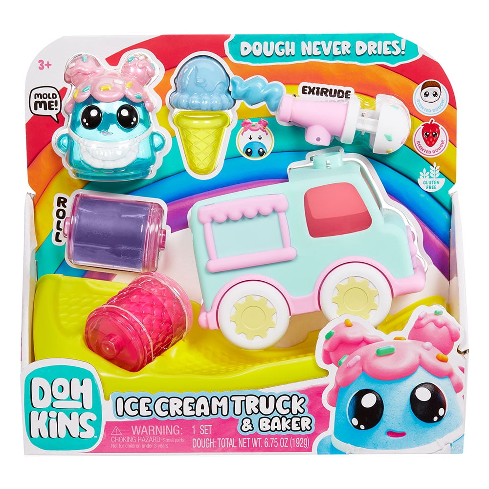 Click here for Dohkins Ice Cream Truck & Baker - Dough Never Drie... prices