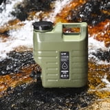 SHUWND 3.2 Gallon/12L Outdoor Tactical Bucket, Camping Water Tank with ...