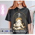 Comfort Colors Limited Stormlight Archive Shirt, Windrunner Shirt ...