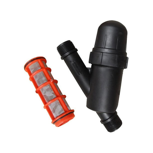 Mesh Filter 3/4in Stainless Steel Irrigation Screen Filter Conditioned ...