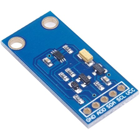 BH1750FVI Digital Light Intensity Sensor Module Built-in 16bit AD ...
