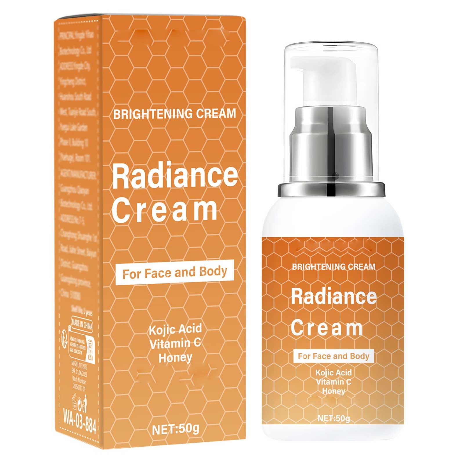 Crema Facial Cuidado Fórmulas Nutritivas Nutrición Profunda Absorción ...