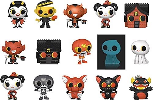 POP Funko Paka Paka: Boo Hollow Serie 2 - Capsula Ciega, Una Funko POP ...