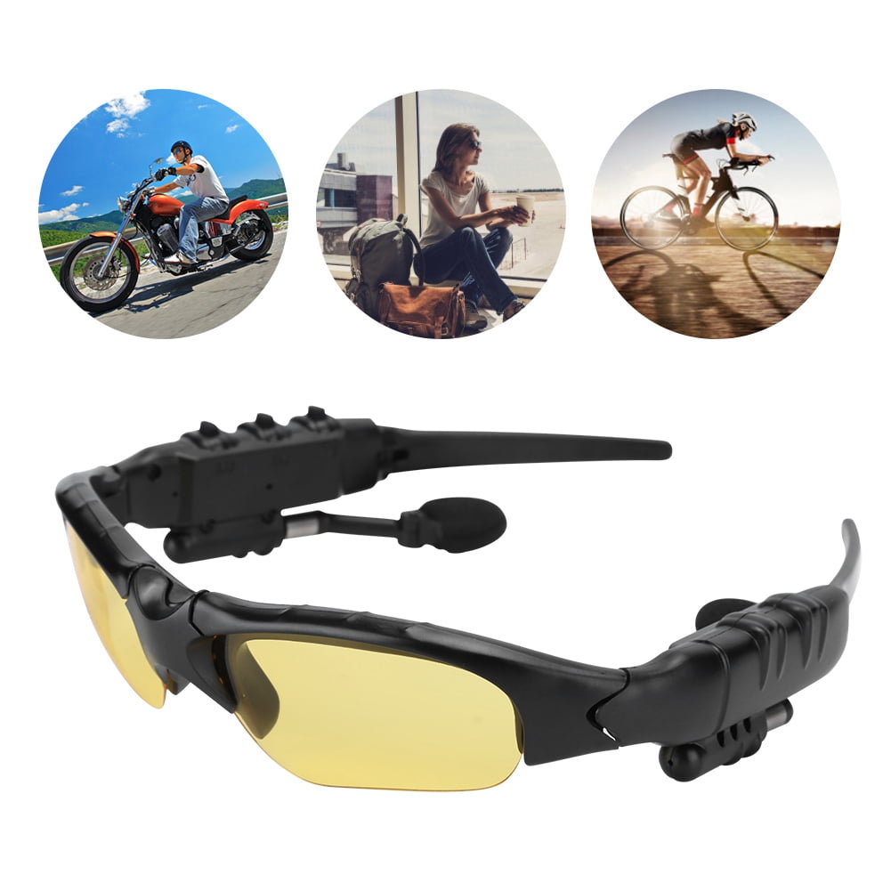 Click here for Ymiko Smart Glasses  Cordless Mp3 Polarized Lenses... prices