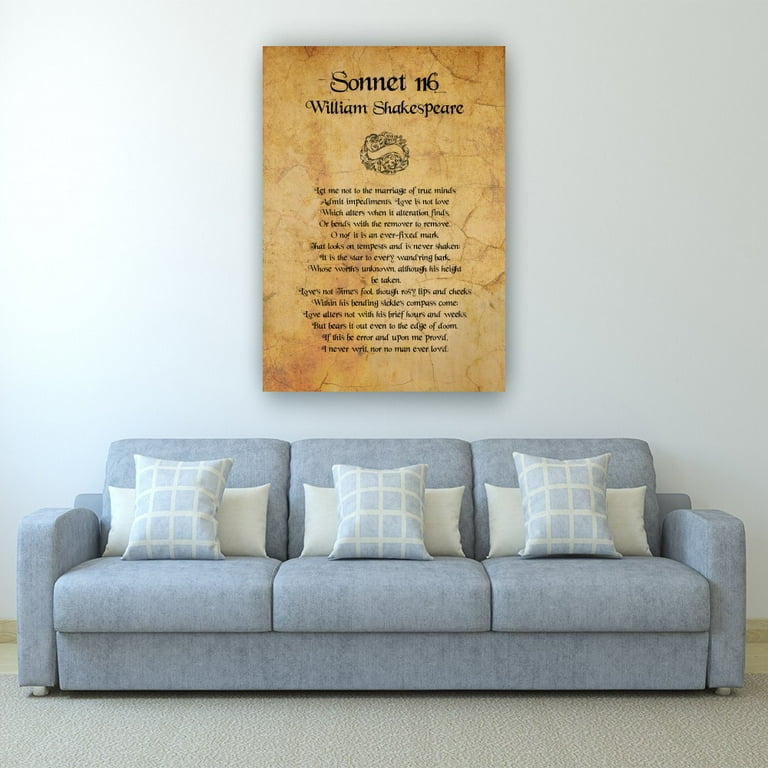 Sonnet 116 Quotes